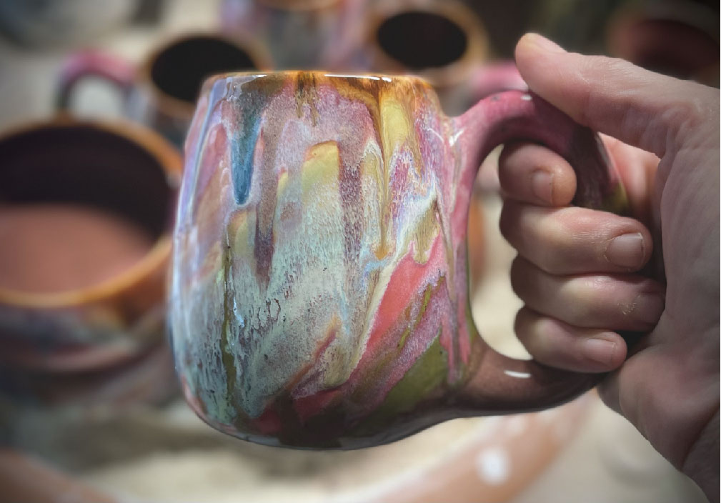 More Thoughts On FLOW – Sublime Pottery
