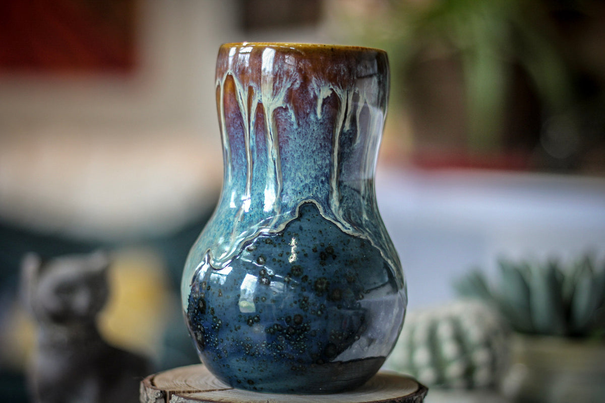 21-D New Wave Gourd Mug, 18 oz. – Sublime Pottery